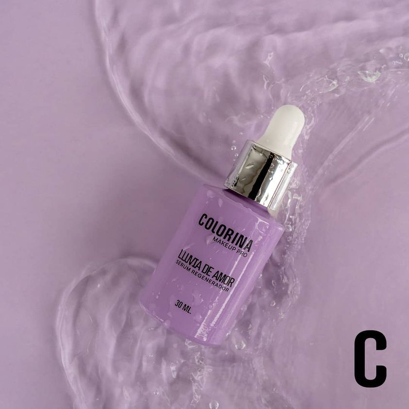 Serum lluvia de amor Colorina - Gloss Cosmetics