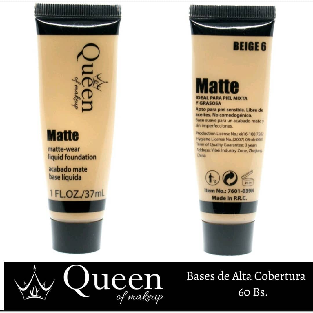 Base mate Queen - Gloss Cosmetics