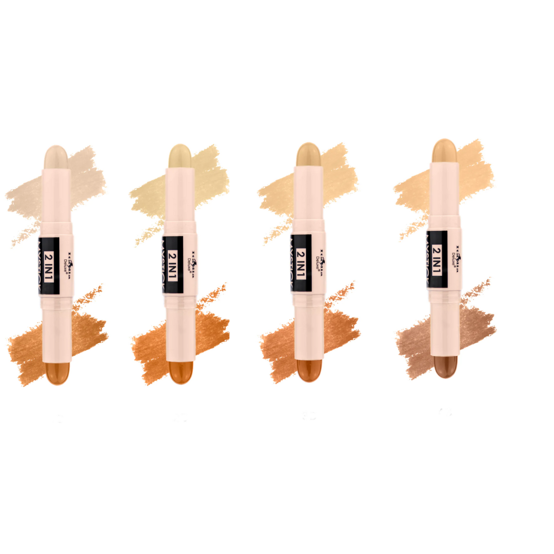 Corrector y Contorneador My Stick 2 en 1 Italia - Gloss Cosmetics