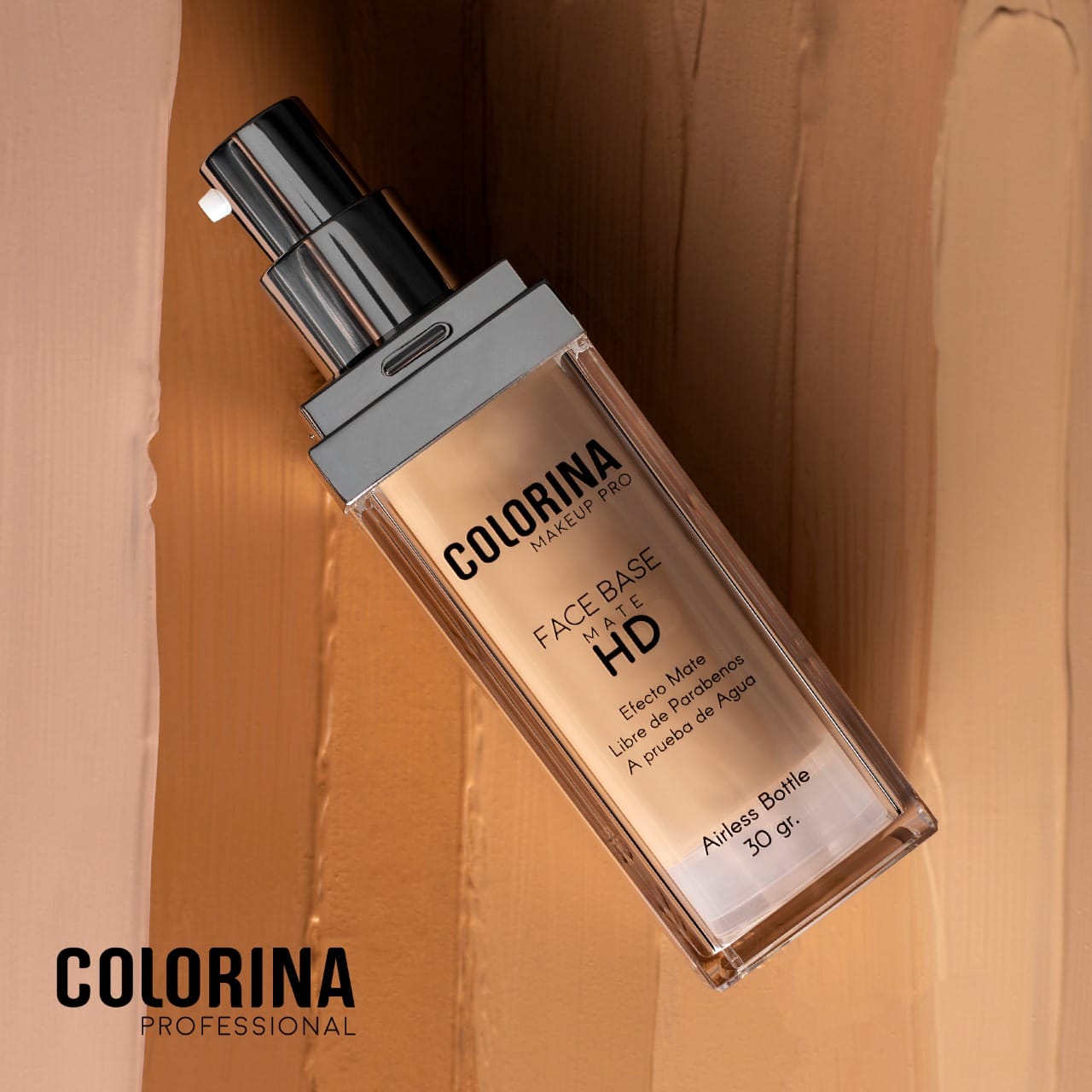 Base Mate HD Colorina - Gloss Cosmetics