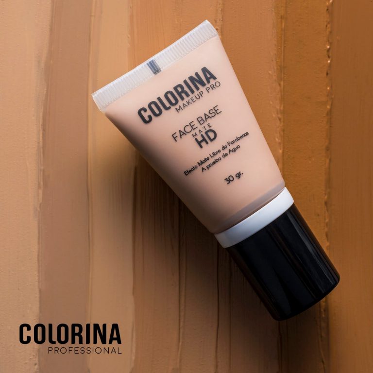 Base Mate HD Colorina - Gloss Cosmetics
