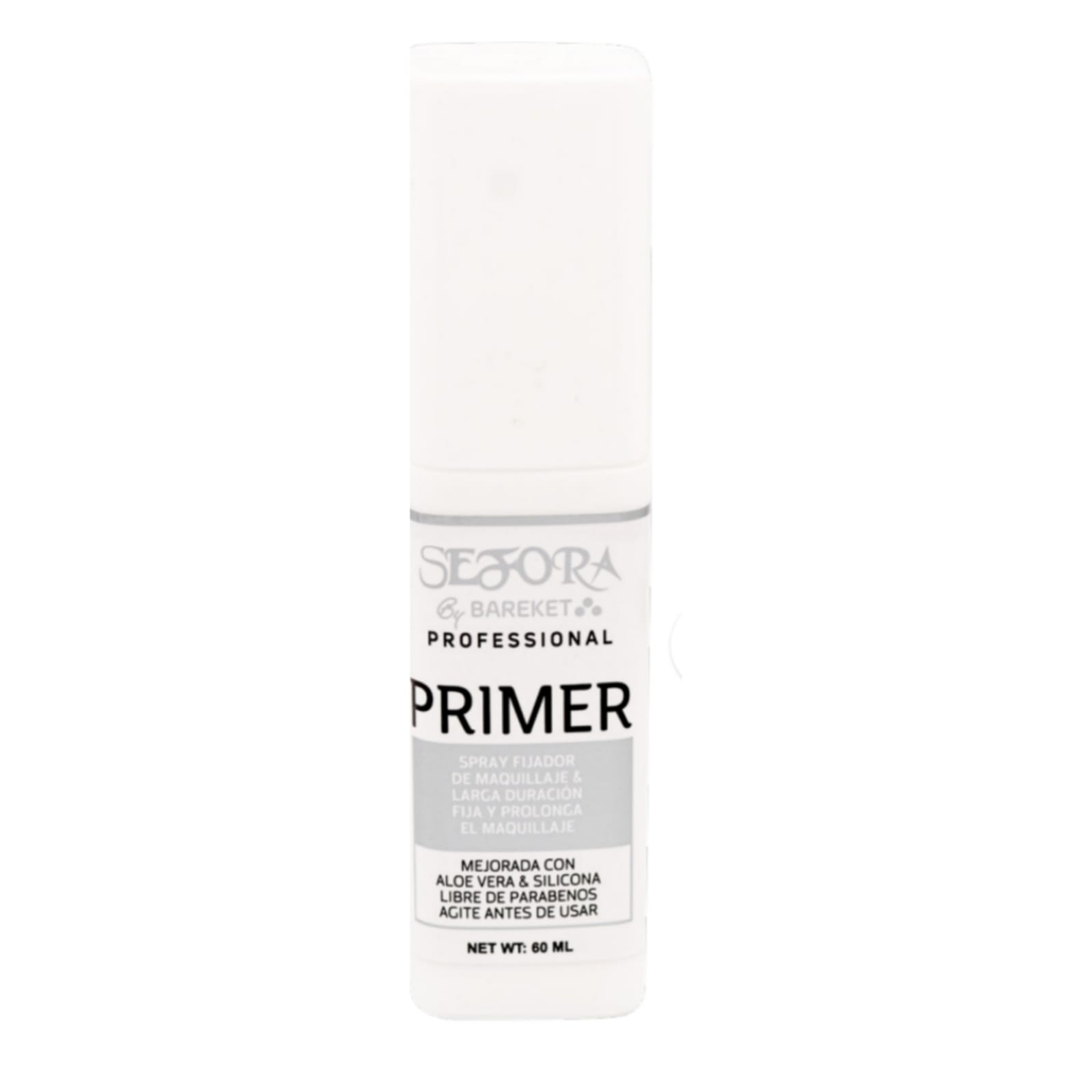Primer Spray Sefora By Bareket - Gloss Cosmetics