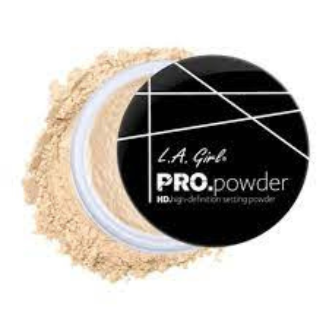 Polvo Suelto Banana Pro Powder L.A. Girl - Gloss Cosmetics