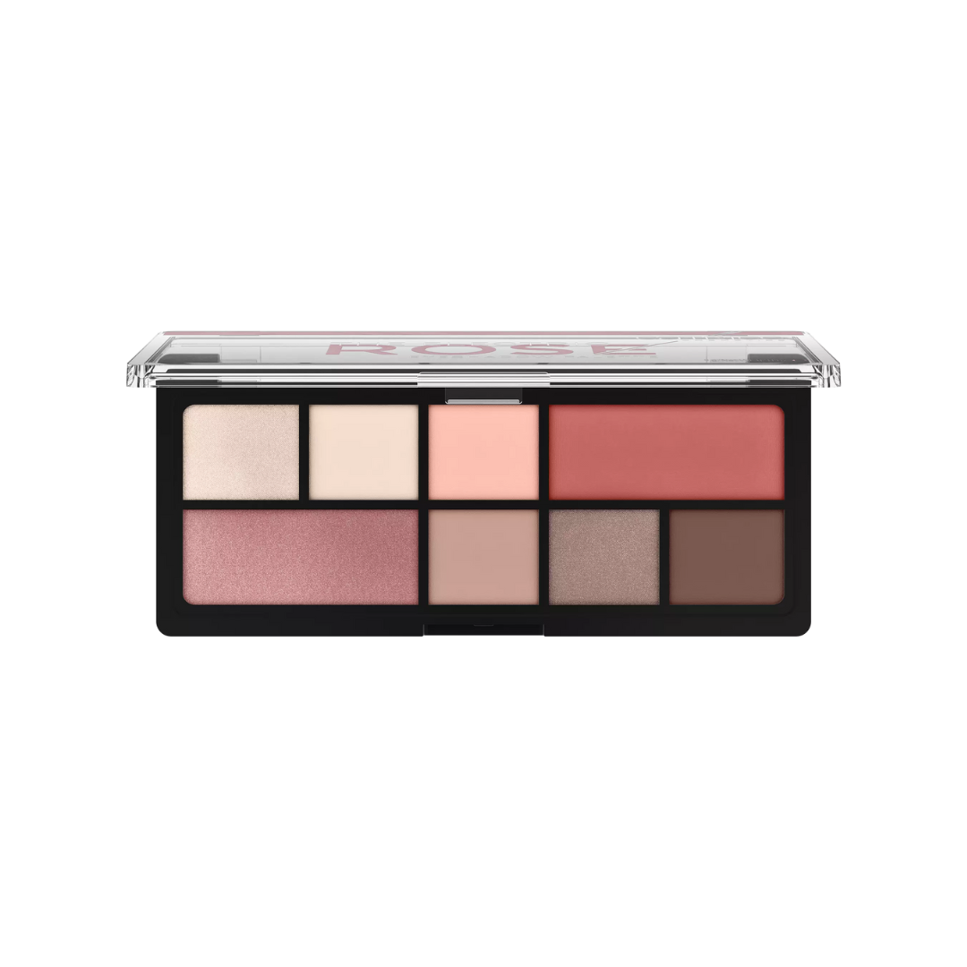 Paleta Electric Rose Catrice - Gloss Cosmetics