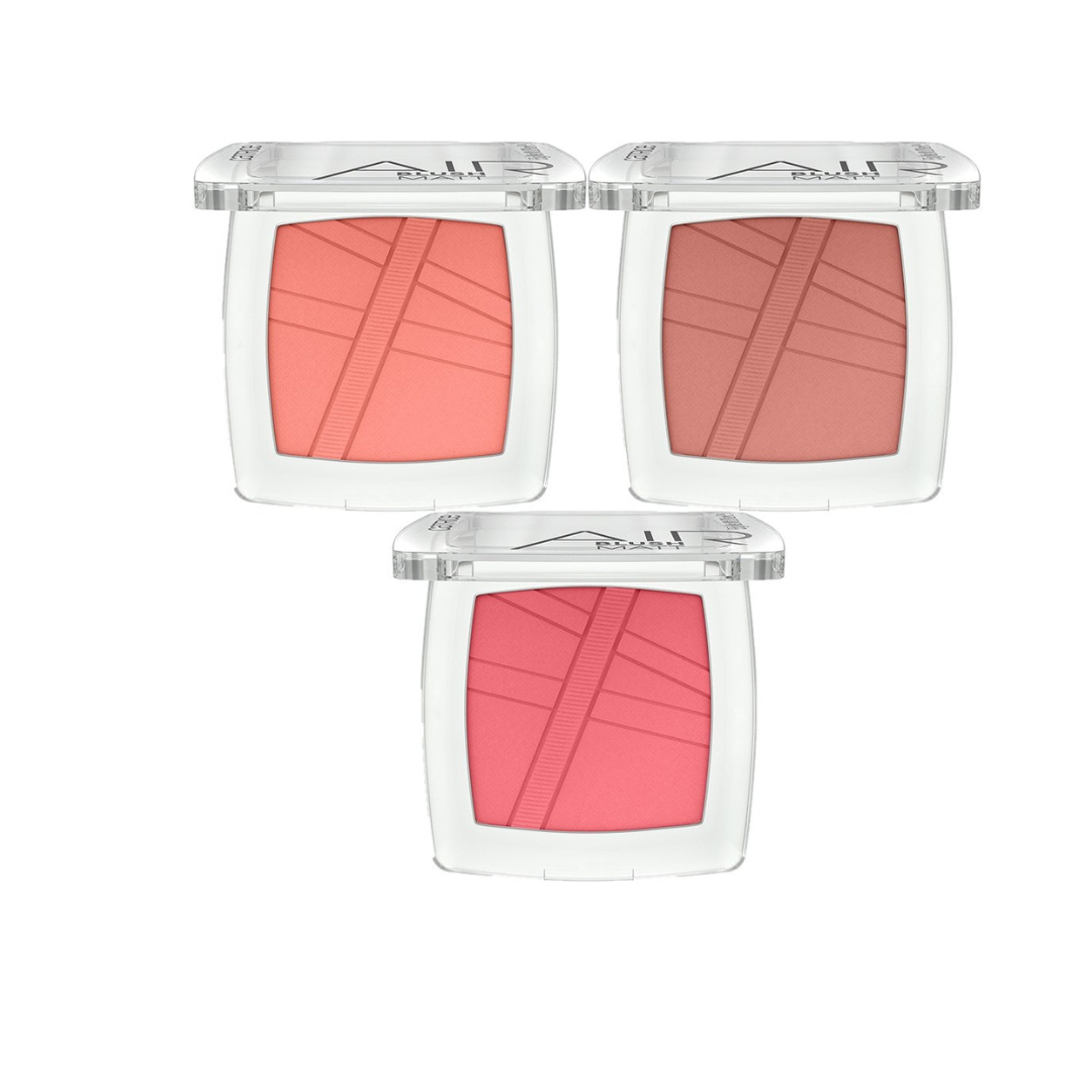 Rubor Airblush Matt Catrice - Gloss Cosmetics