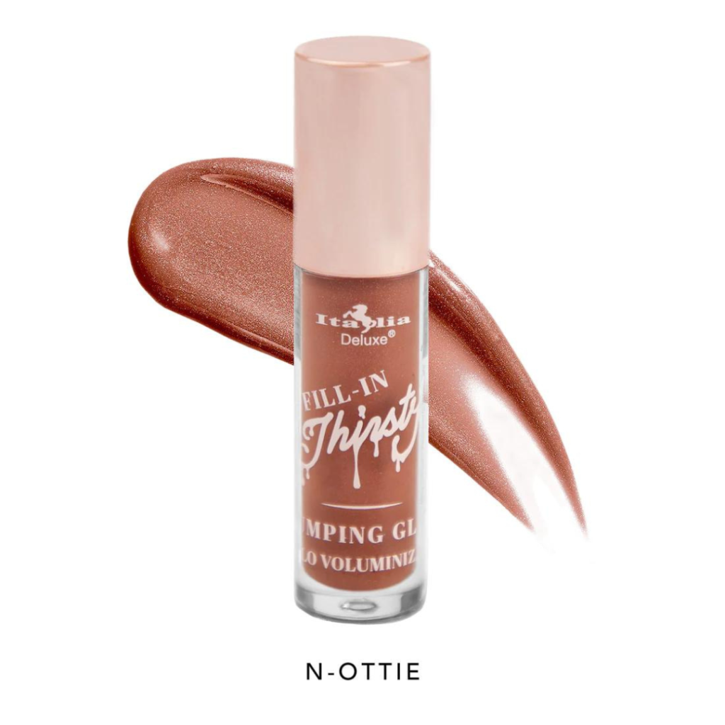 Brillo Gloss Voluminizador Fill In Thirsty Italia - Gloss Cosmetics