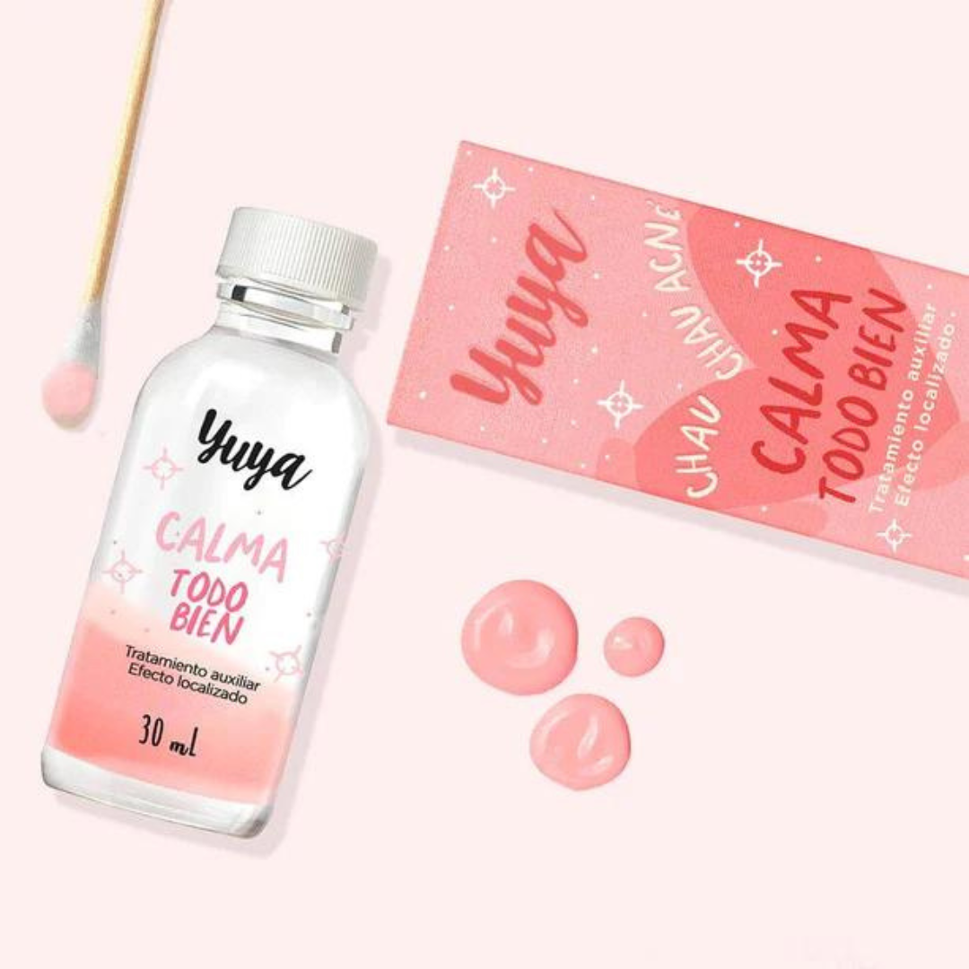 Calma Tratamiento Chau Chau Granitos Yuya - Gloss Cosmetics