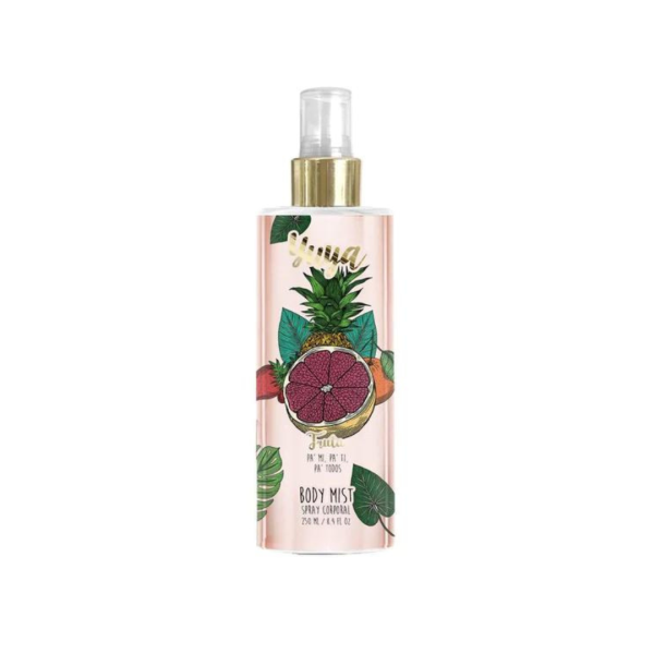 Colonia Body Mist Fruta Yuya - Gloss Cosmetics