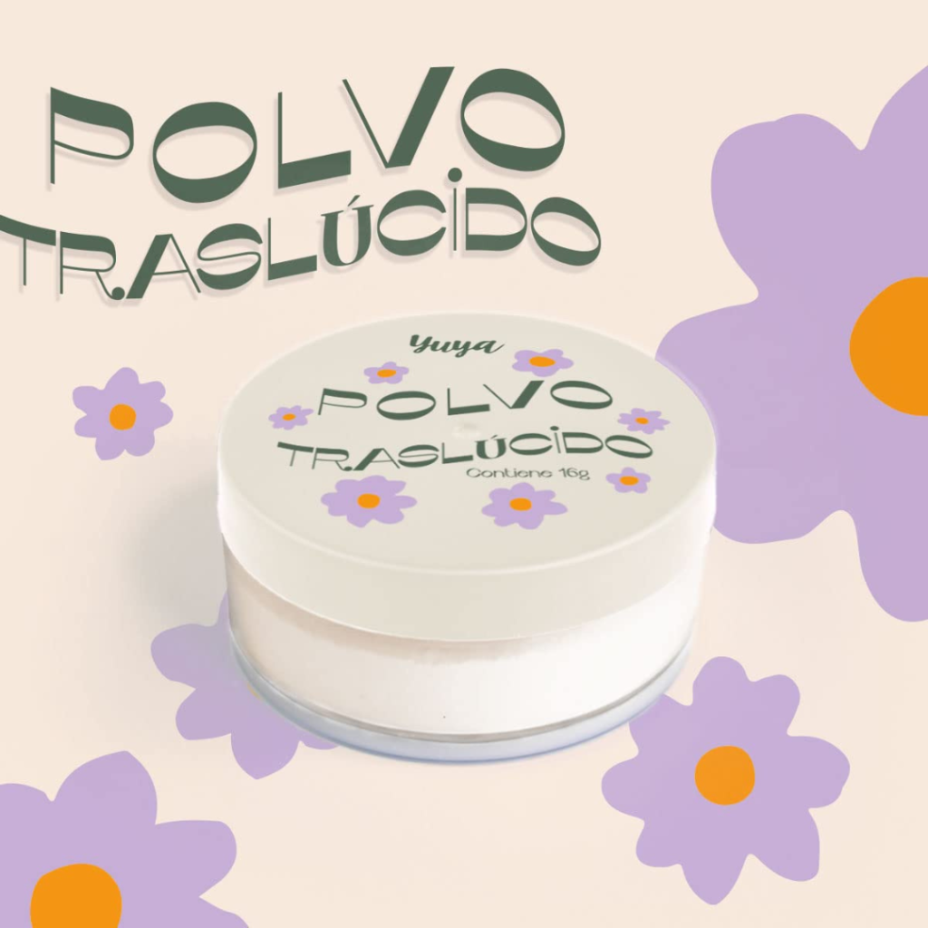 Polvo Traslúcido Yuya - Gloss Cosmetics