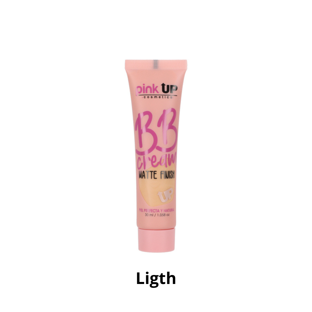 BB Cream Pink Up - Gloss Cosmetics