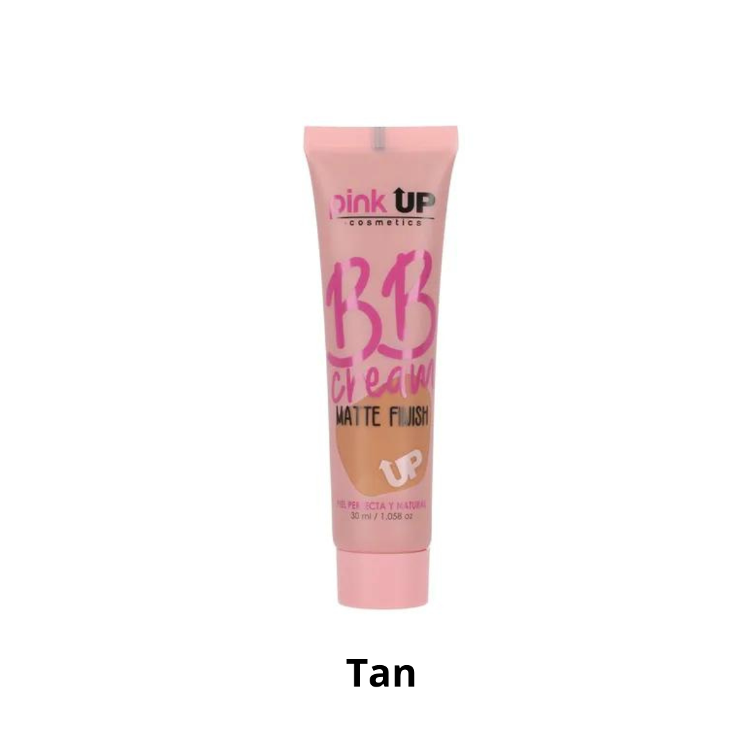 BB Cream Pink Up - Gloss Cosmetics