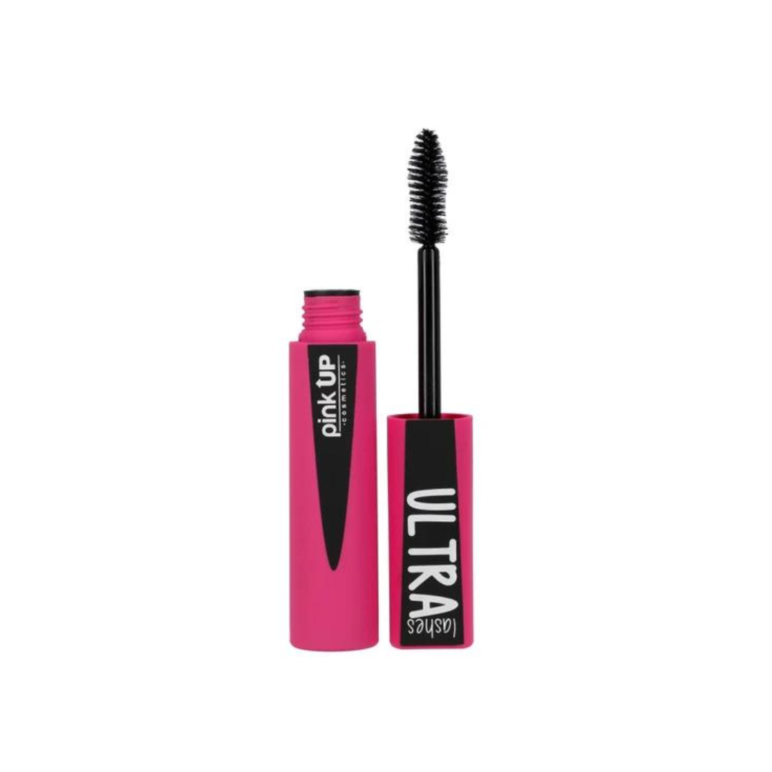 Máscara Ultra Lashes Pink Up - Gloss Cosmetics