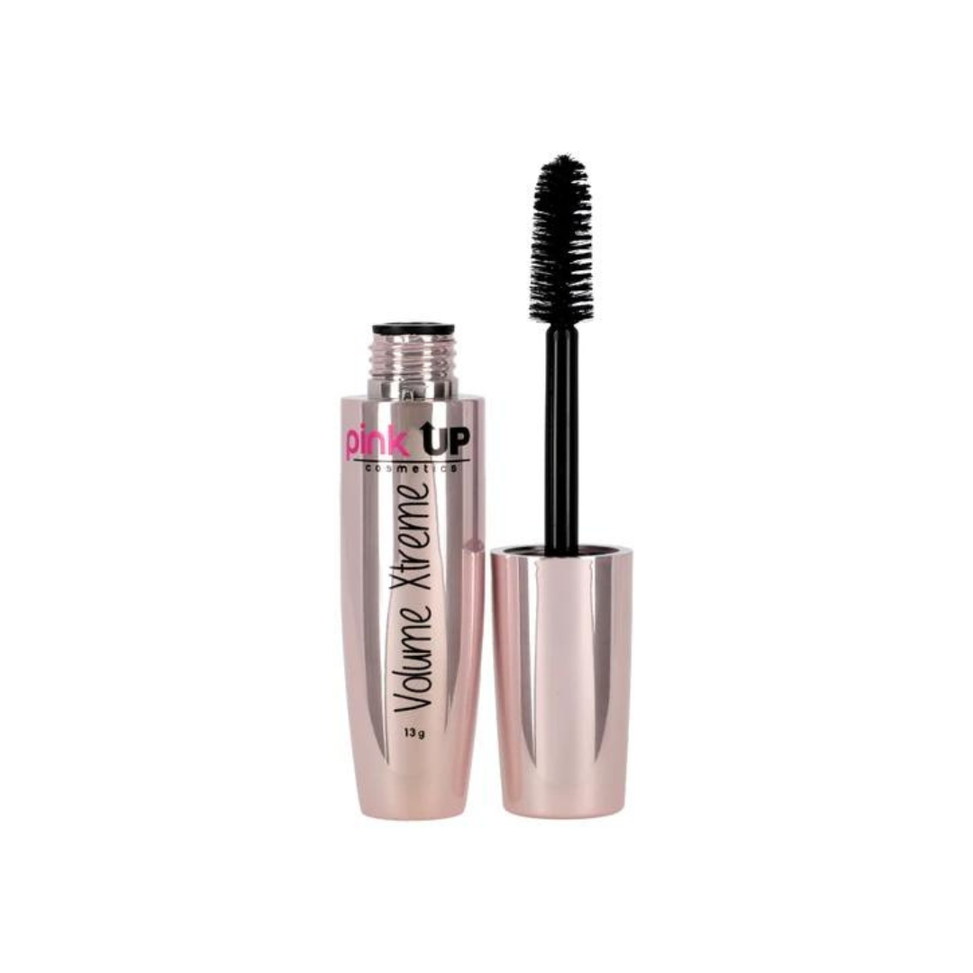 Máscara Volume Xtreme Pink Up - Gloss Cosmetics