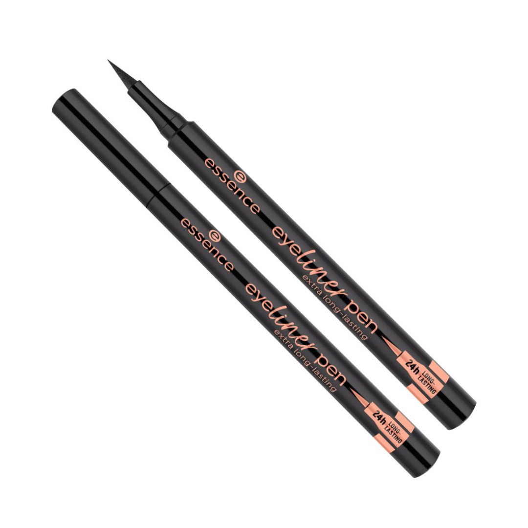 Delineador Ojos Extra Loglasting 010 Essence - Gloss Cosmetics